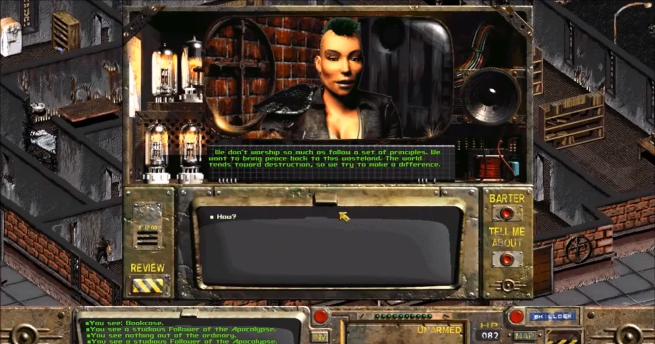 Fallout 1,5: Resurrection - polska wersja już dostępna - Gry w INTERIA.PL