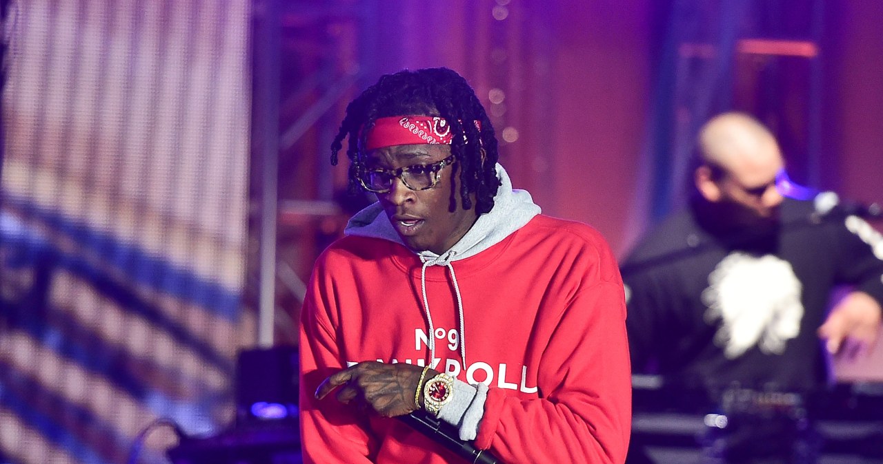 Young Thug "Wyclef Jean": Najbardziej kuriozalny teledysk roku ...