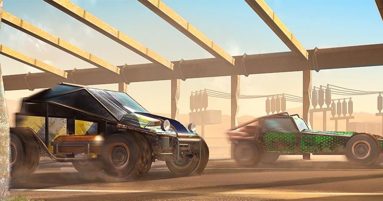 Racing Xtreme z licencjonowanymi samochodami Dartz MotorZ debiutuje w ...