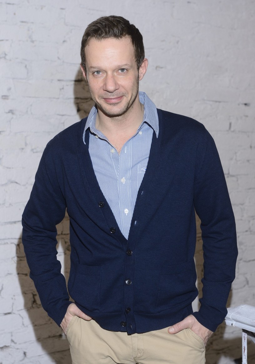 Grzegorz Małecki: Aktorstwo to niepoważny zawód - Film w INTERIA.PL