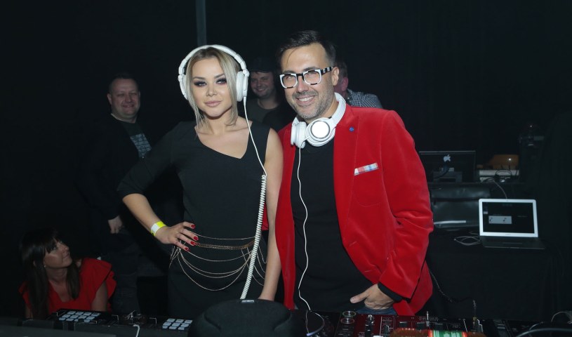 DJ Adamus: Ola Ciupa zachłysnęła się muzyką taneczną - Muzyka w INTERIA.PL