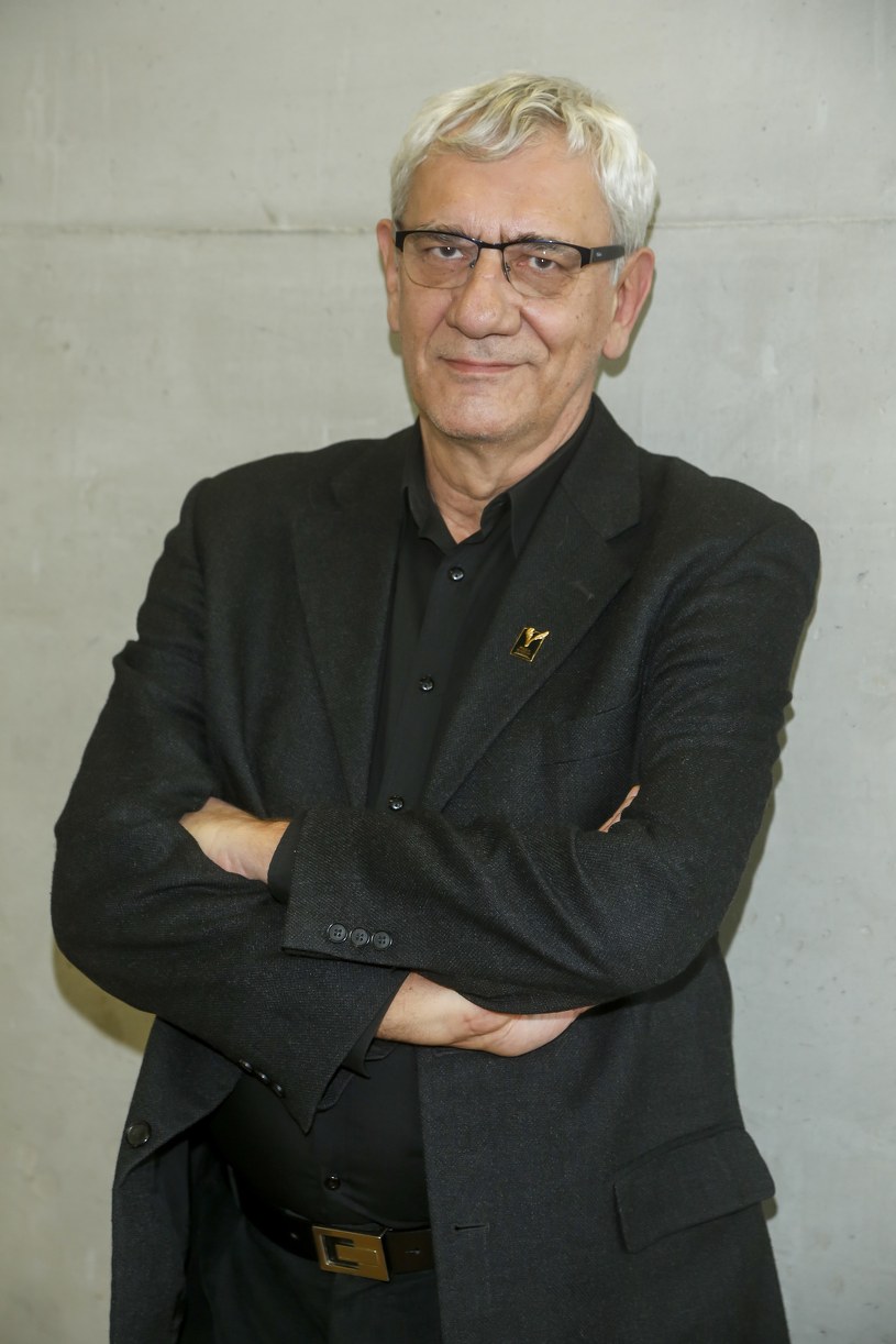 Wiktor Zborowski: Czeka na kinowe role - Film w INTERIA.PL