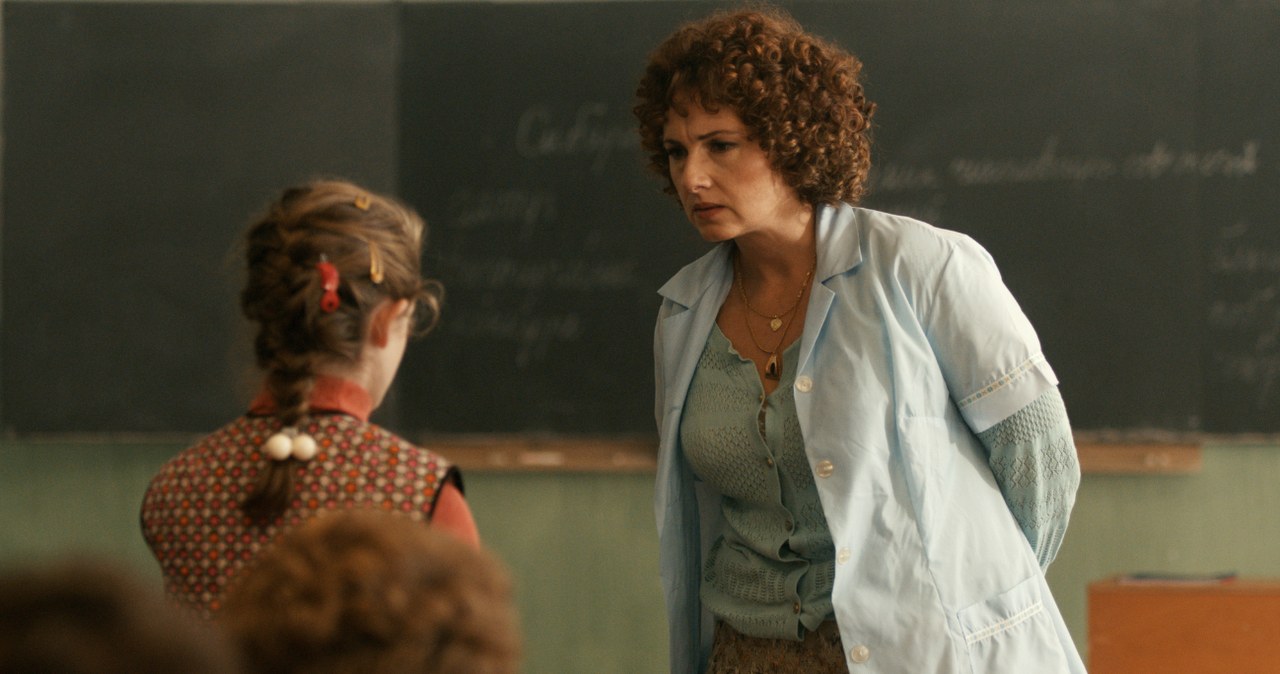 "Nauczycielka" : Siostra Ratched powraca - Film w INTERIA.PL