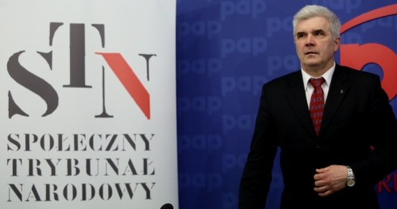IPN: Stefan Michnik poszukiwany jest listem gończym - RMF 24