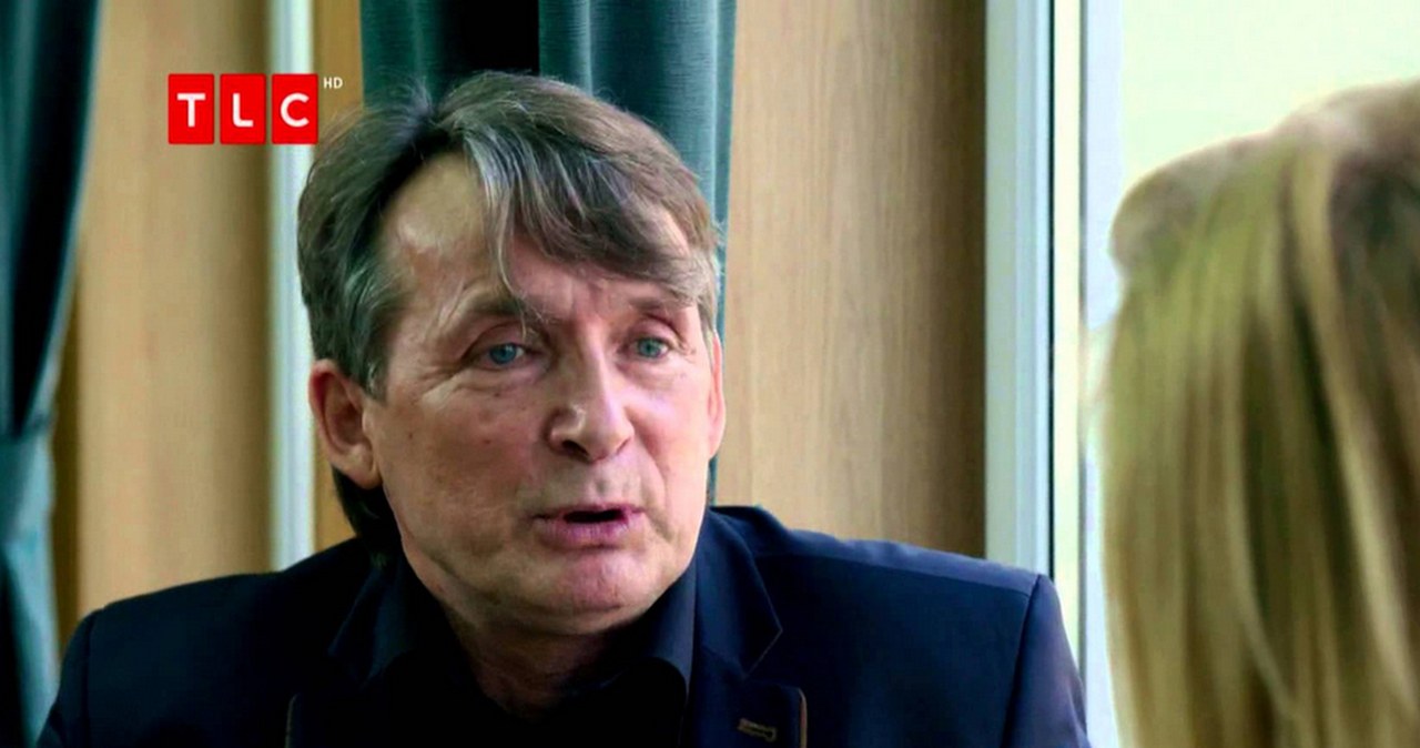 Jerzy Kalibabka: Od rybaka do żigolaka - Styl w INTERIA.PL