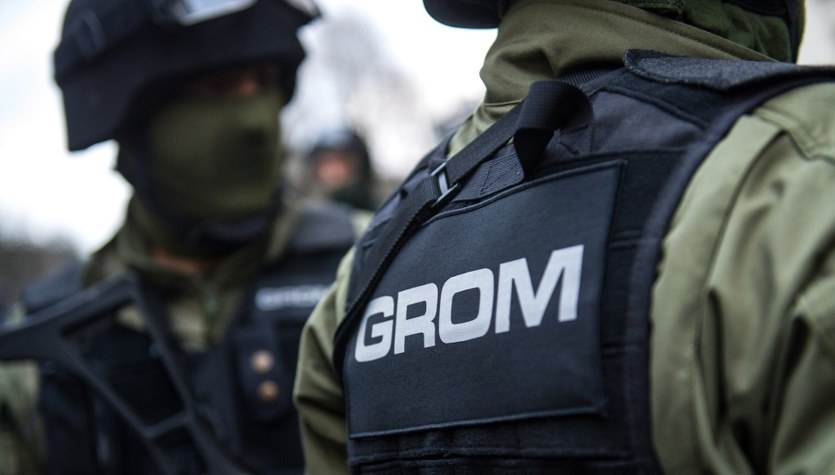 RMF: W Syrii działają komandosi GROM-u - Wydarzenia w INTERIA.PL