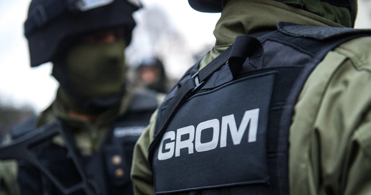 RMF: W Syrii działają komandosi GROM-u - Wydarzenia w INTERIA.PL