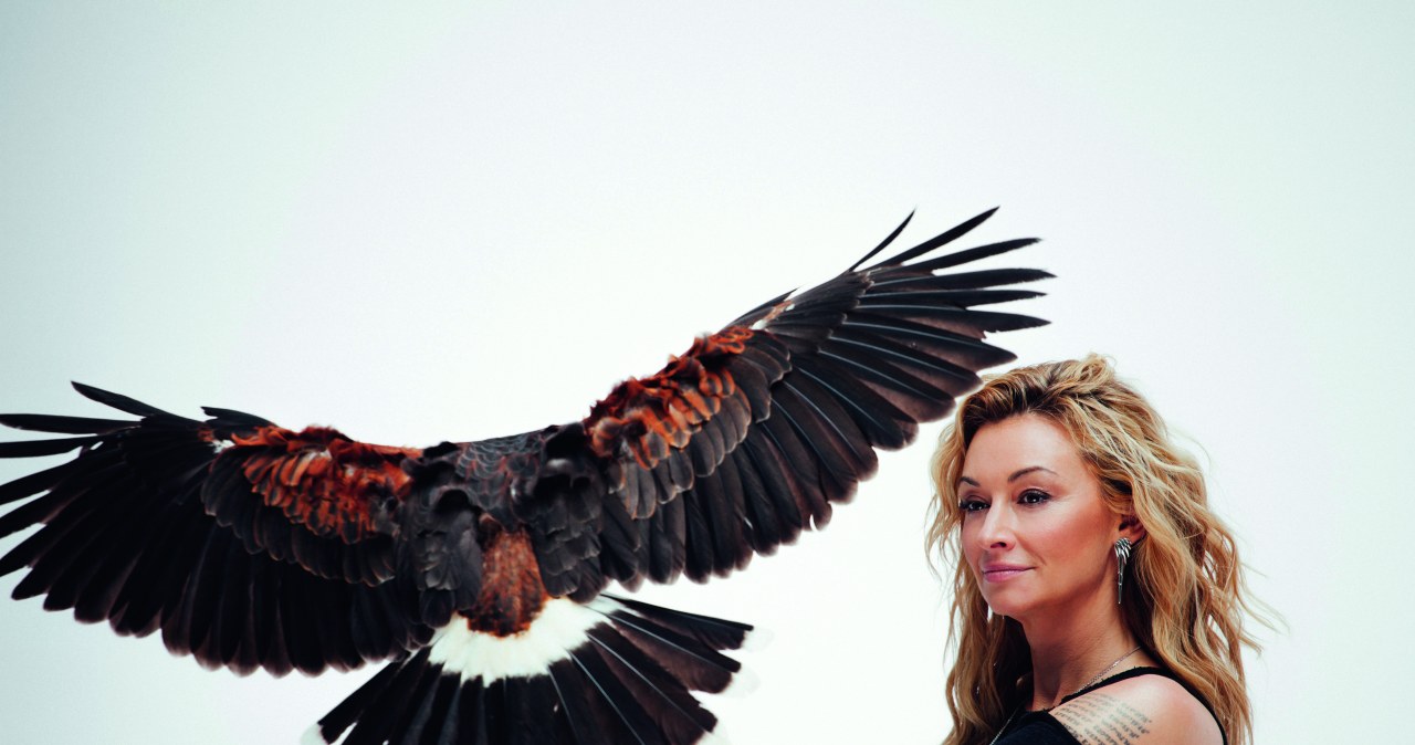 Freedom: Martyna Wojciechowska dla W.KRUK - Styl w INTERIA.PL