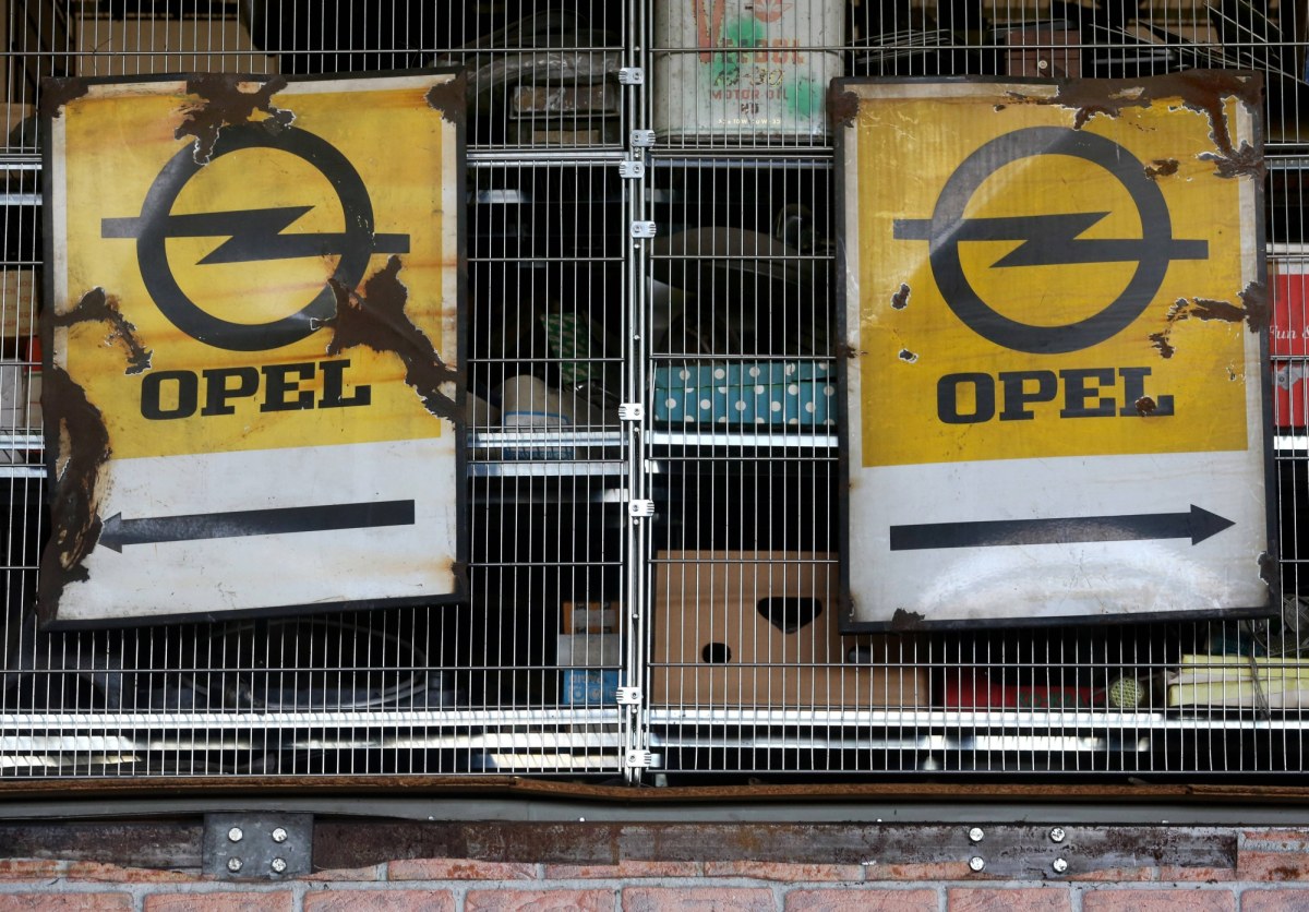 Opel jest już francuski. Za ponad dwa miliardy euro - RMF 24