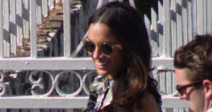 Pierwszy wywiad z Meghan Markle! Opowiedziała jak poznała księcia Harry ... Pierwszy wywiad z Meghan Markle! Opowiedziała jak poznała księcia Harry ...