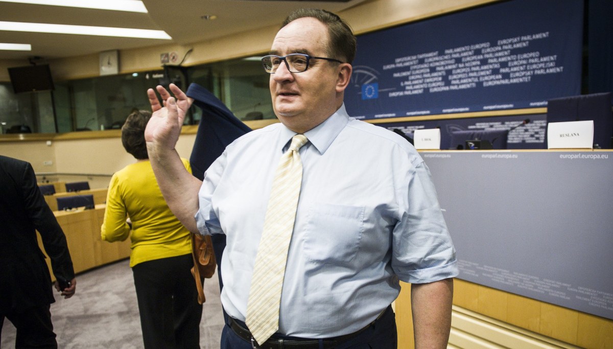 "Telegraph": Polska chce, by Londyn poparł Saryusz-Wolskiego - RMF 24