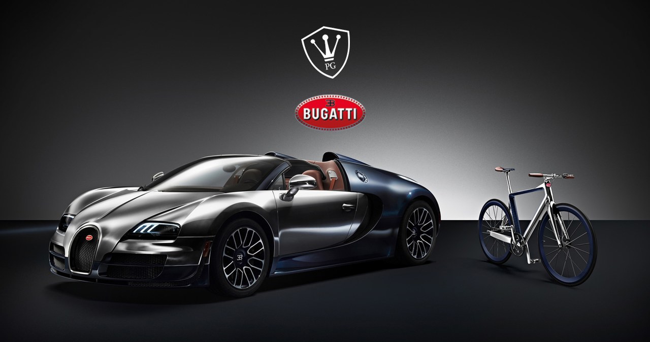 PG Bugatti Bike: Najlżejszy rower na świecie - GeekWeek w INTERIA.PL