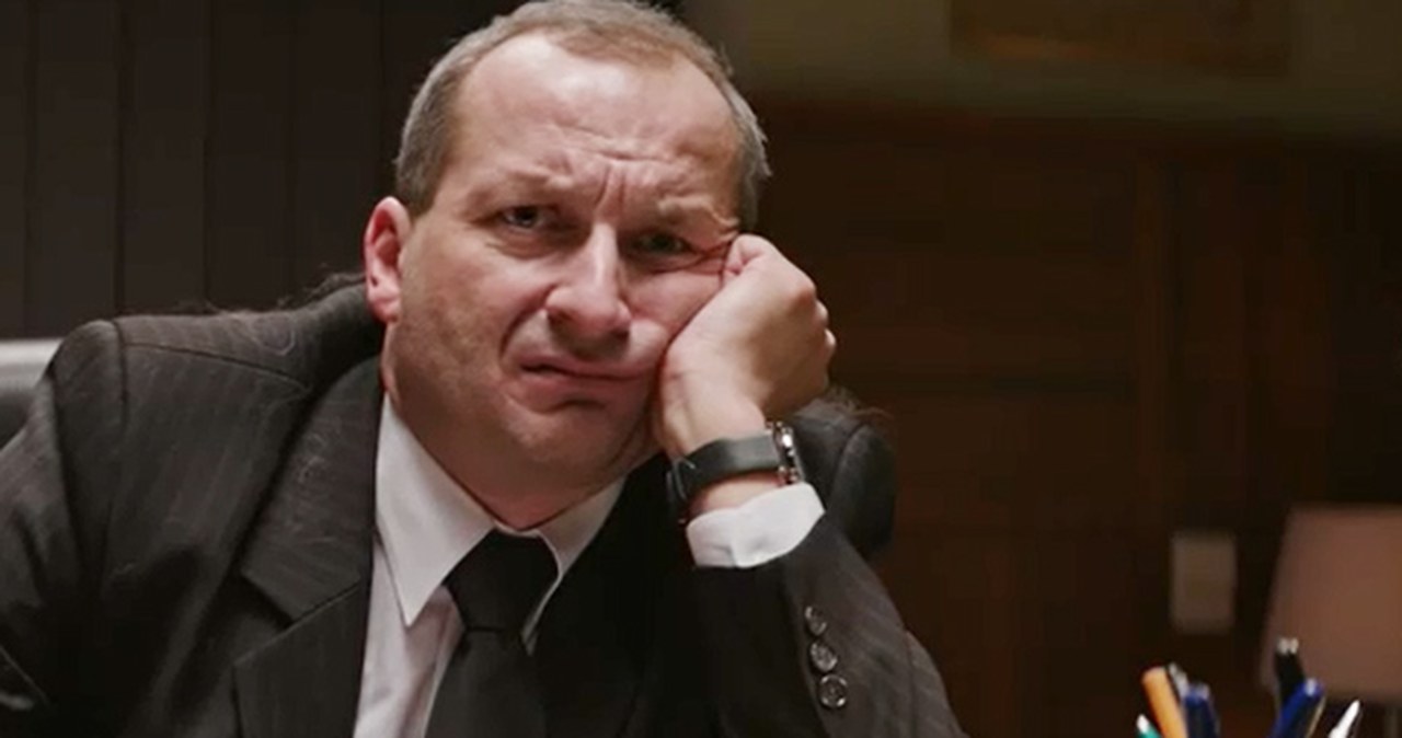 "Ucho Prezesa": Kolejne odcinki płatne! - Film w INTERIA.PL
