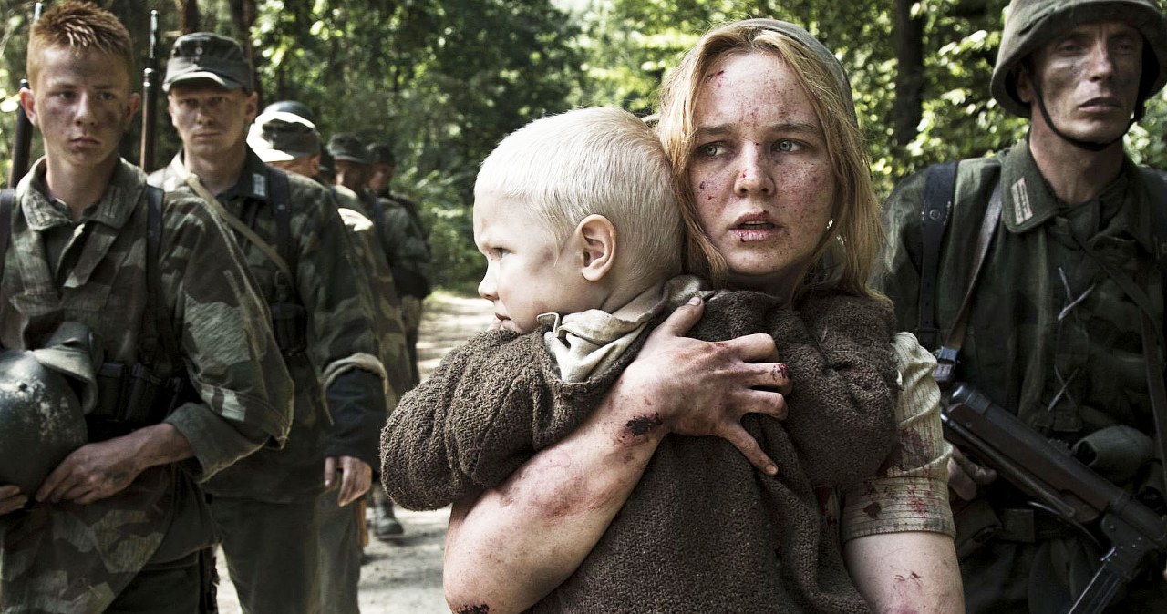 Festiwalowa wersja filmu "Wołyń" na Blu-ray i DVD - Film w INTERIA.PL