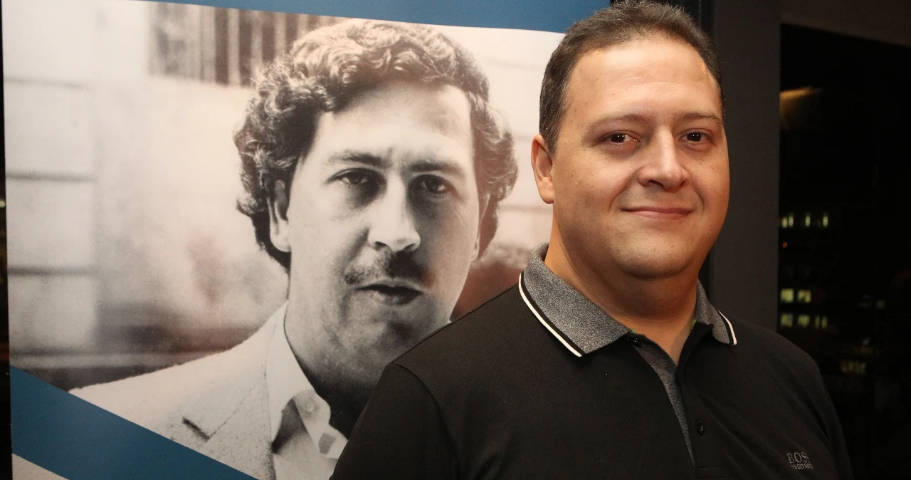 Poruszające wyznania syna Pablo Escobara. "Publicznie proszę o ...