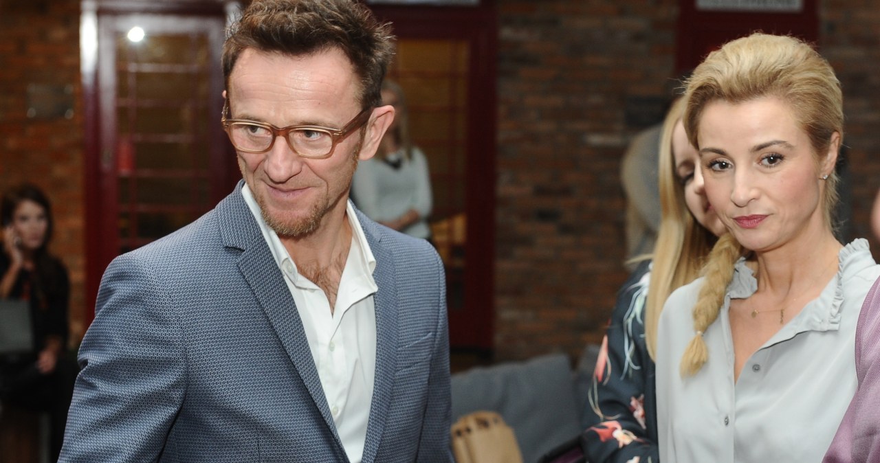 Joanna Brodzik i Paweł Wilczak wrócą na plan serialu "Kasia i Tomek"? - pomponik.pl