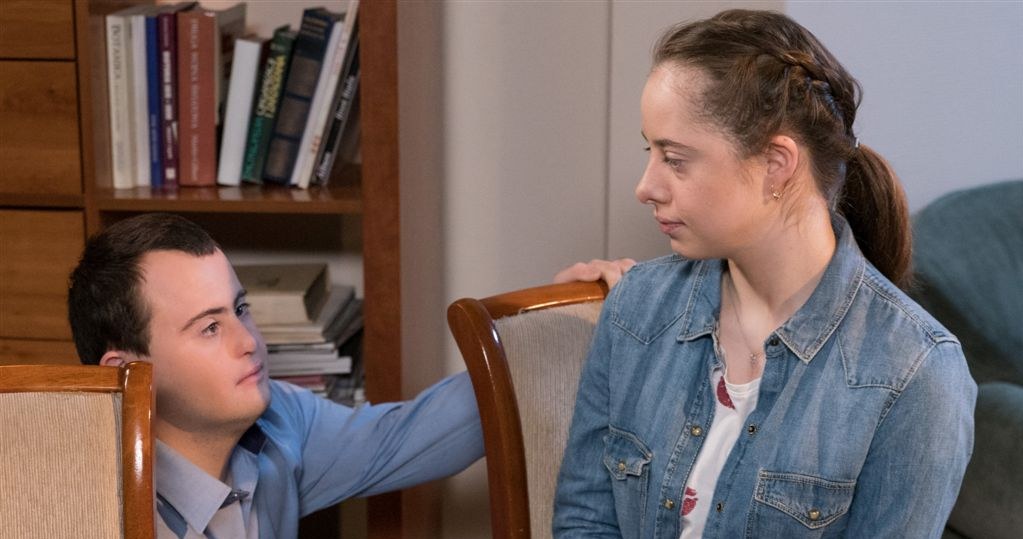 "Klan": Maciek znów oświadczy się Martynce - Świat Seriali w INTERIA.PL