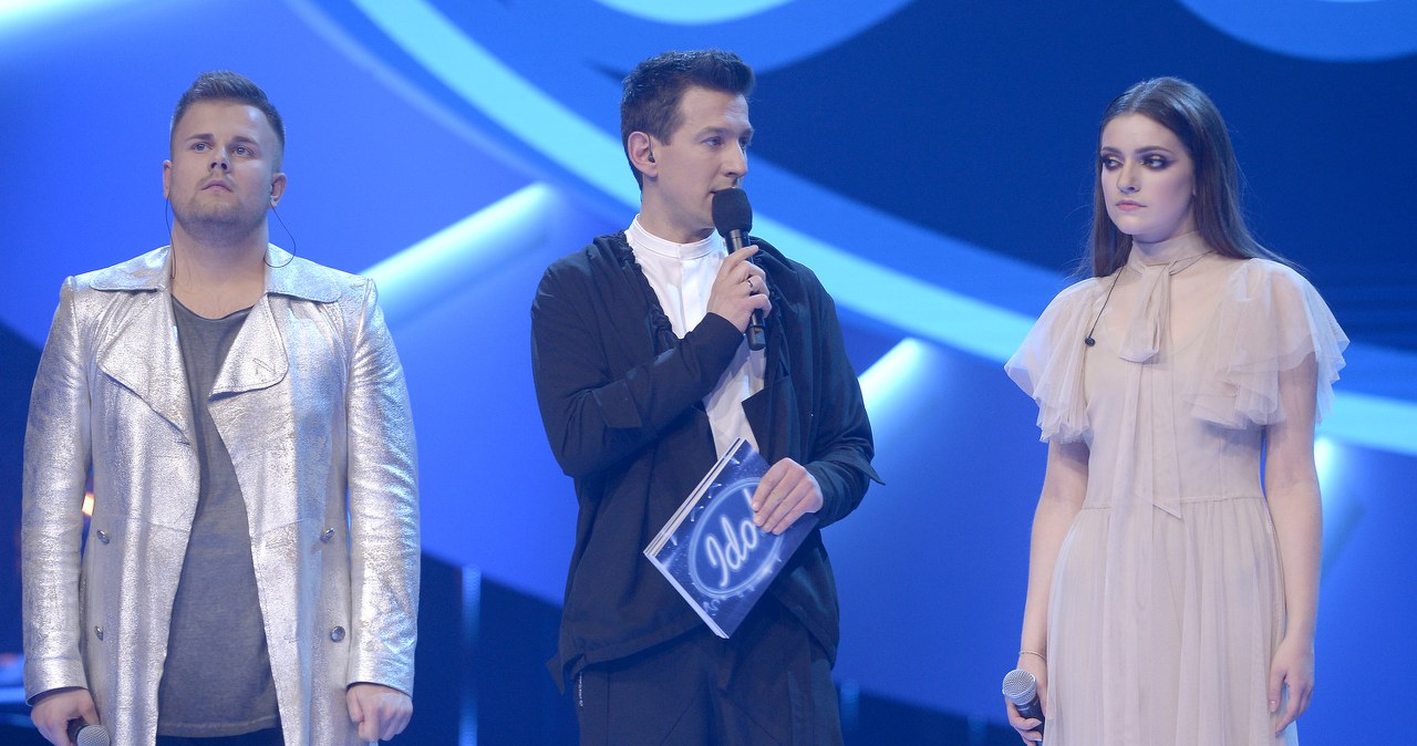 Patrycja Jewsienia w "Idolu": To nie są łatwe momenty