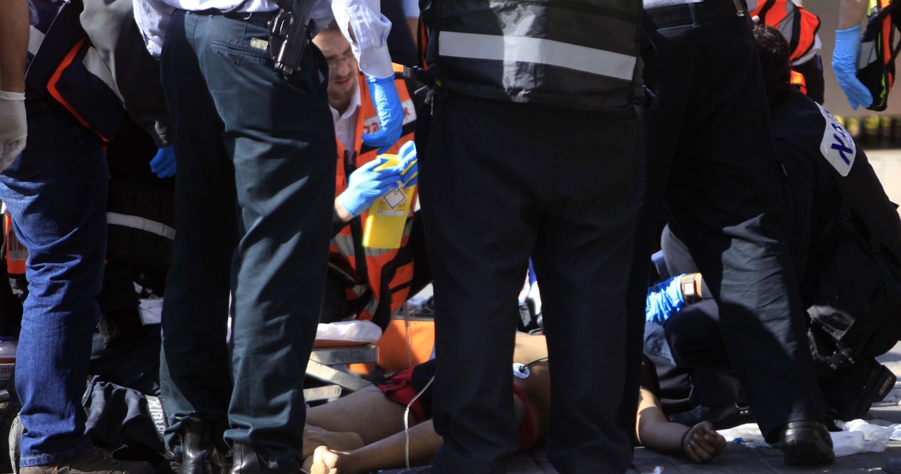 Izrael: Protest mediów przeciwko brutalności policji - Wydarzenia w ...