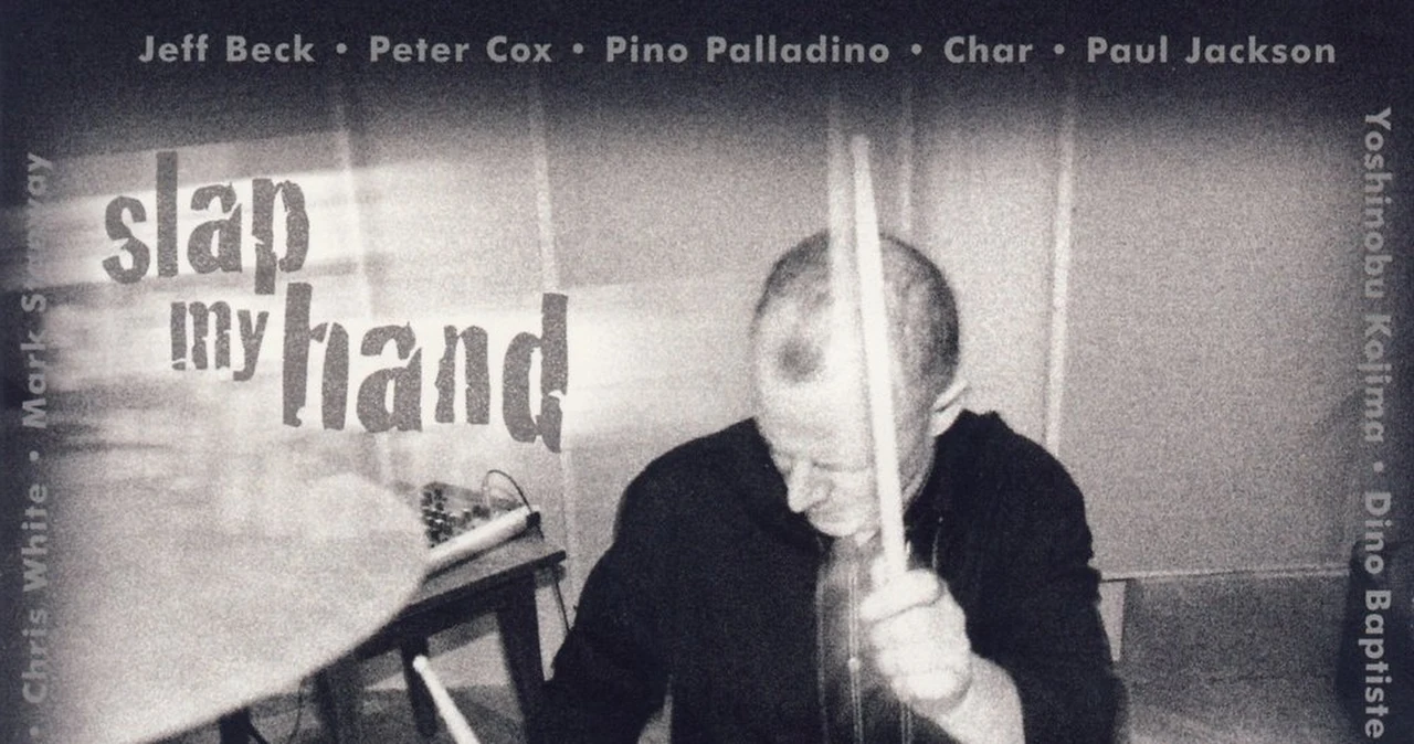 Jimmy Copley nie żyje. Perkusista miał 63 lata