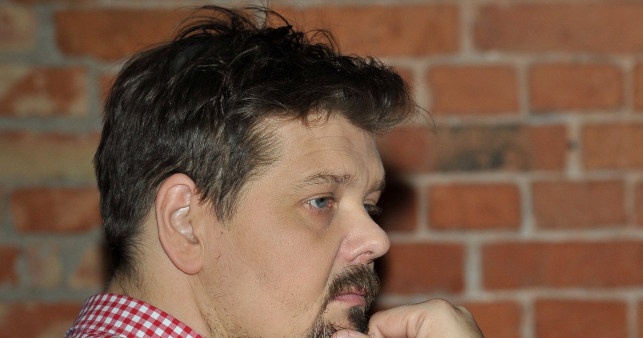 Michał Figurski przejął się Zbigniewem Wodeckim! Pomoże mu? - pomponik.pl