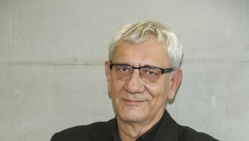 Wiktor Zborowski: "Nie ma co się szarpać" - Film w INTERIA.PL