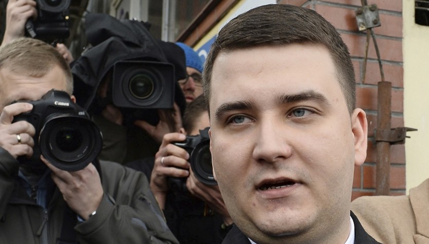 Bartłomiej Misiewicz w "SE": Nie mam żalu do prezesa PiS - Wydarzenia w ...