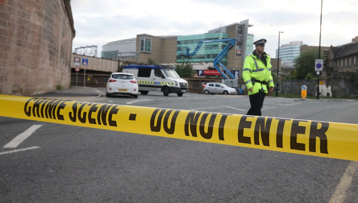 Zamach po koncercie Ariany Grande w Manchester Arena. Wśród ofiar są ...