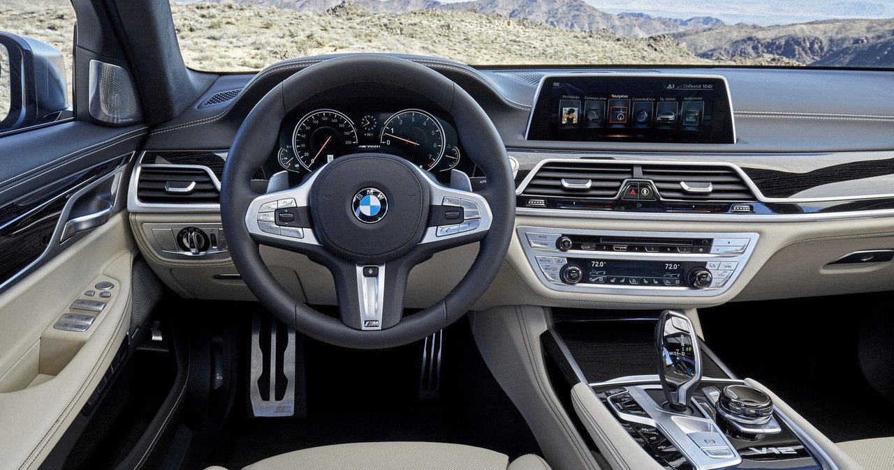 BMW CarData, czyli "permanentna inwigilacja". Dla dobra klienta ...