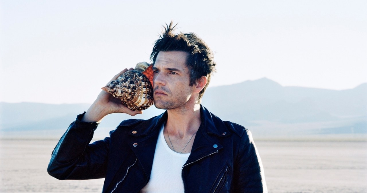 The Killers powracają (nowy utwór "The Man") - Muzyka w INTERIA.PL