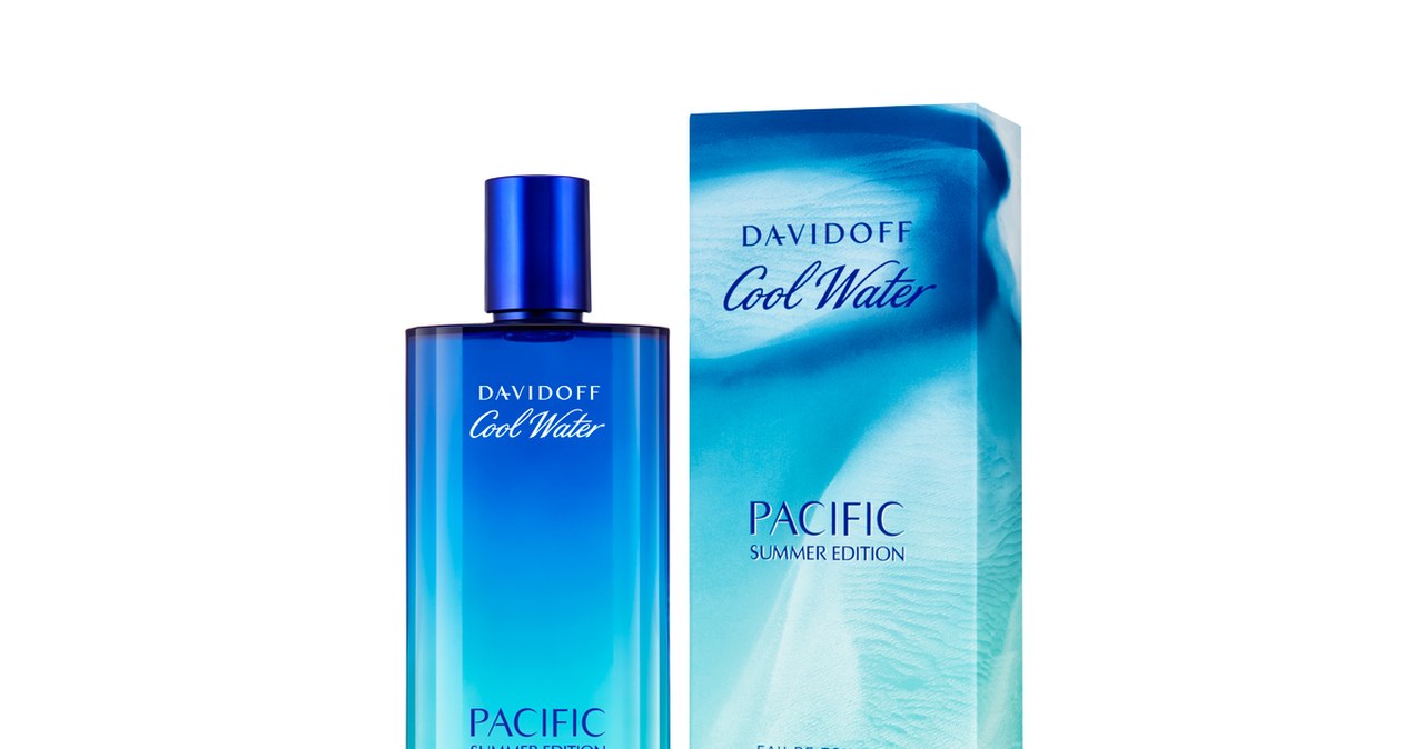 Davidoff Cool Water Pacific Summer Edition - GeekWeek w INTERIA.PL