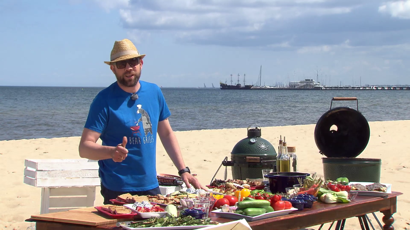 "Polski grill": Nowy program kulinarny TVP - film.interia.pl