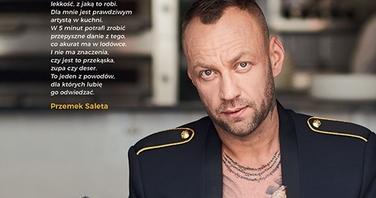 Darek Kuźniak "Zachcianki" - Styl w INTERIA.PL