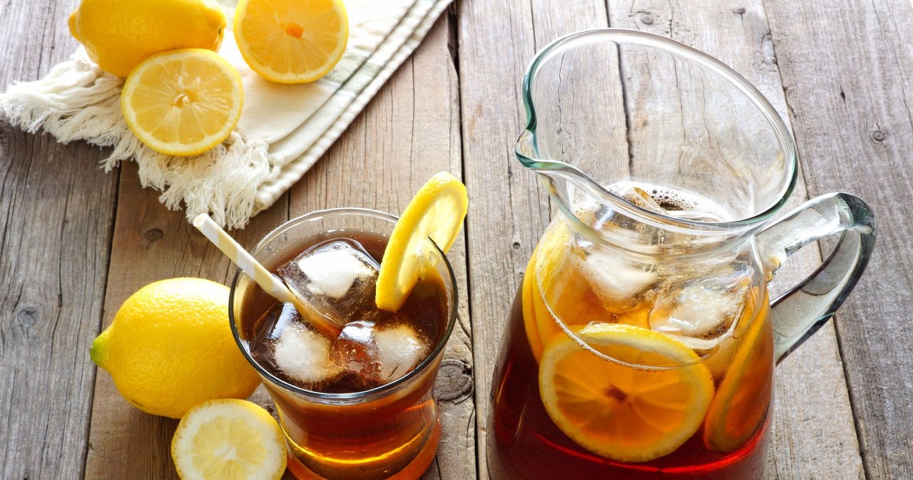 Sprite ice tea — przepis, składniki, sposób przygotowania, domowa ice ...