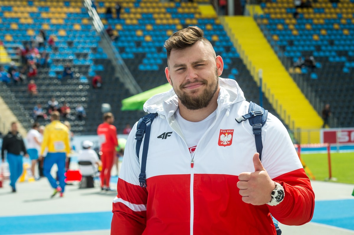 Lekkoatletyczne MME: Konrad Bukowiecki i Ewa Swoboda w finałach - RMF 24