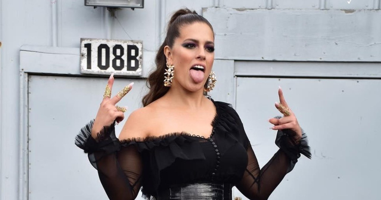 Modelka plus size na okładce Elle - Kobieta w INTERIA.PL