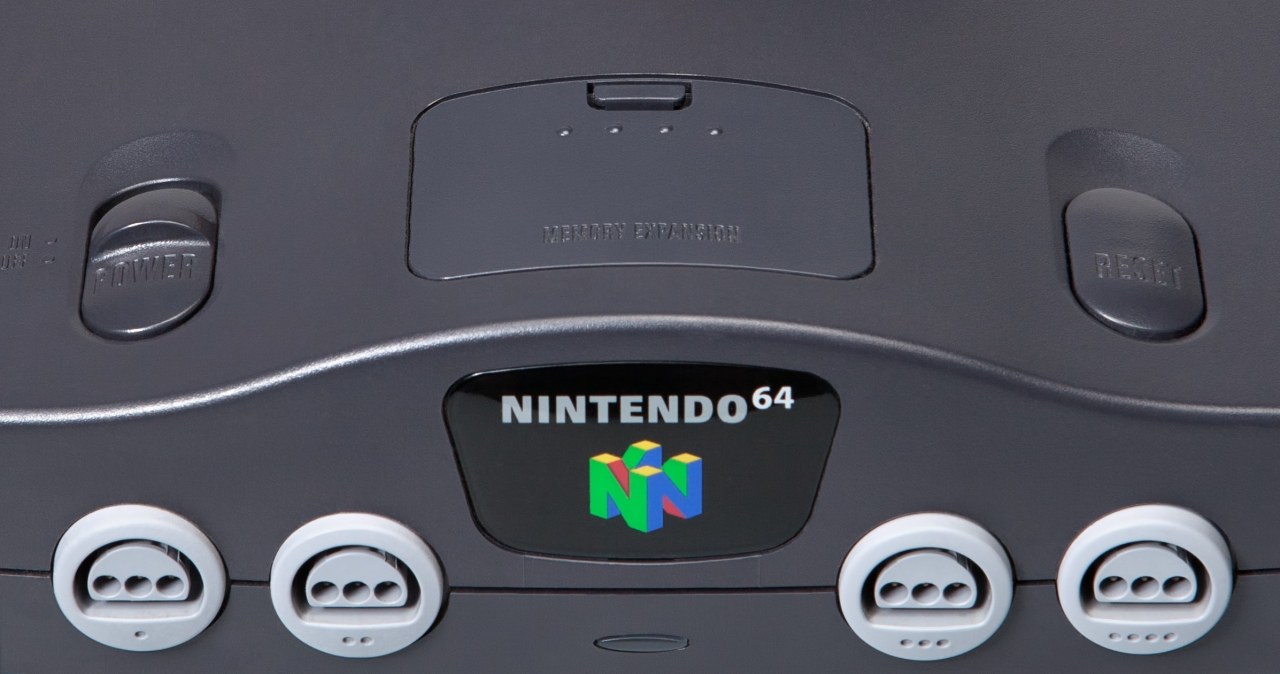 Nintendo 64 Classic Edition: Odświeżona edycja konsoli w produkcji ...
