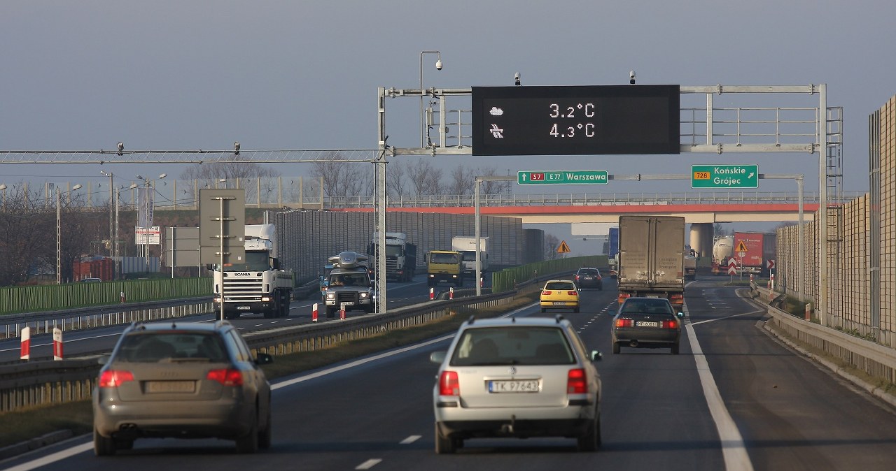 Powstanie droga S7 między Grójcem a Warszawą - Motoryzacja w INTERIA.PL