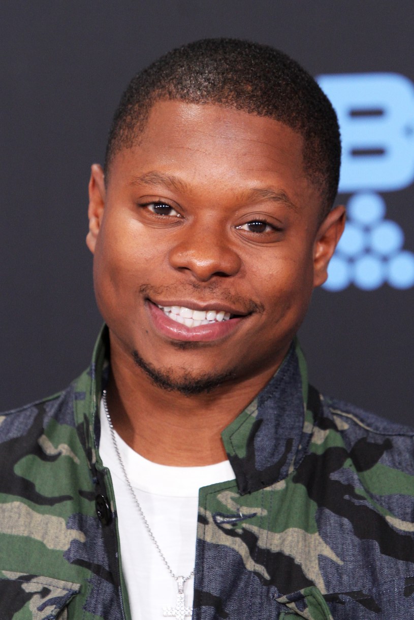 Jason Mitchell zrobił awanturę w samolocie - Film w INTERIA.PL