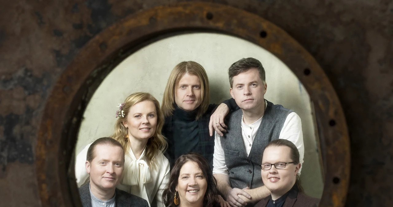 The Kelly Family: Historia słynnej muzycznej rodziny - Muzyka w INTERIA.PL