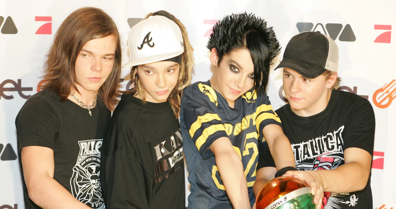 Pamiętacie Tokio Hotel? Jak dzisiaj wyglądają bracia Kaulitz? - Muzyka ... Pamiętacie Tokio Hotel? Jak dzisiaj wyglądają bracia Kaulitz? - Muzyka ...