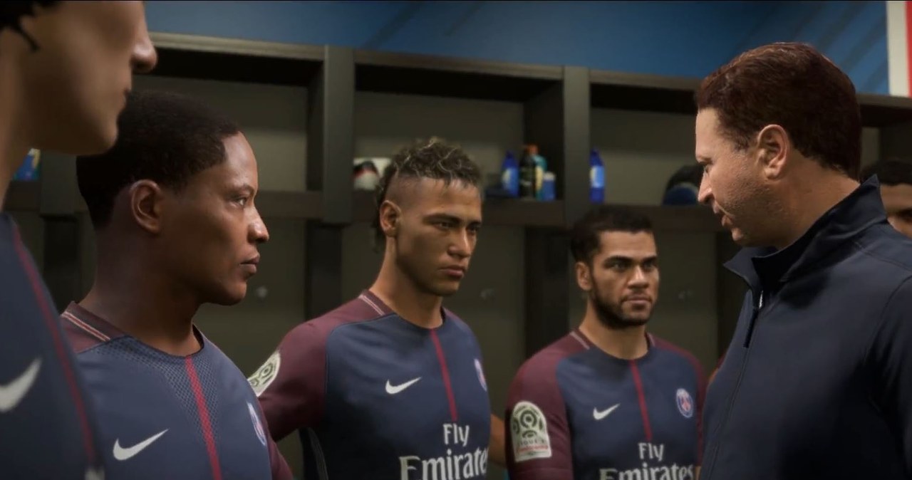 FIFA 18 – trailer fabularny - Gry w INTERIA.PL