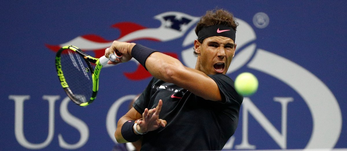 US Open: 23. wielkoszlemowy finał Nadala, czwarty w Nowym Jorku - RMF 24