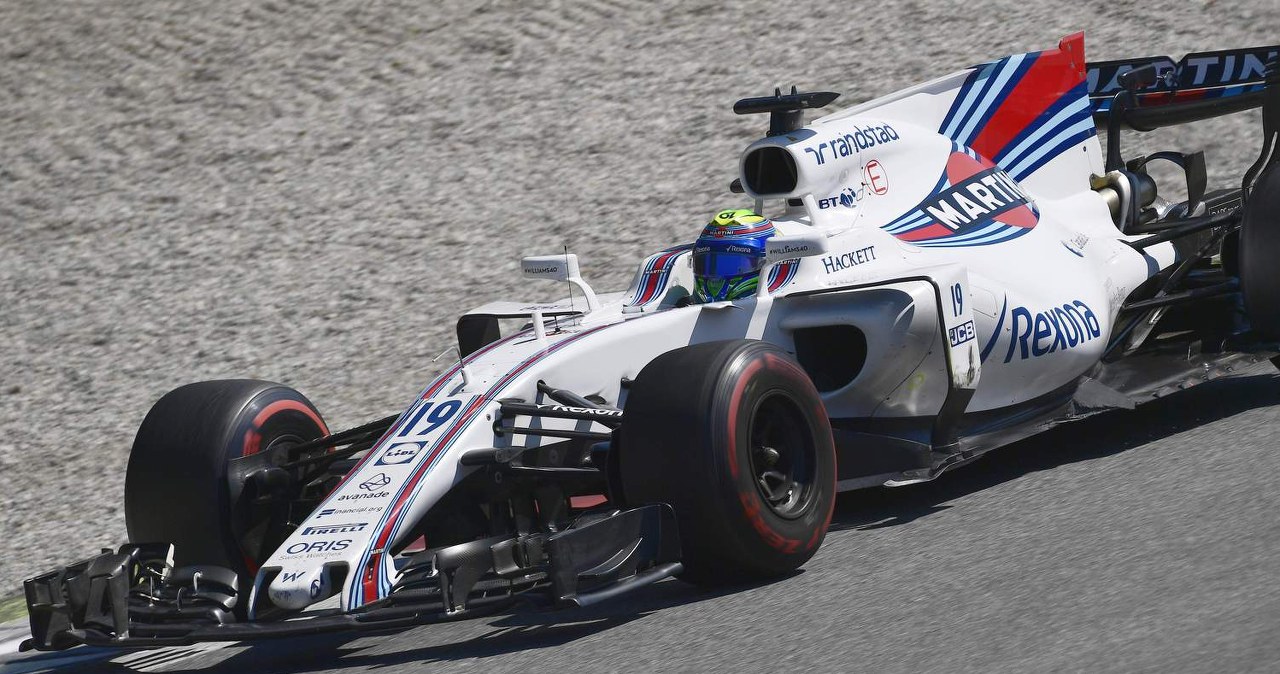 F1: Kto zastąpi Massę? Palmer, a może... Kubica? - Motoryzacja w INTERIA.PL