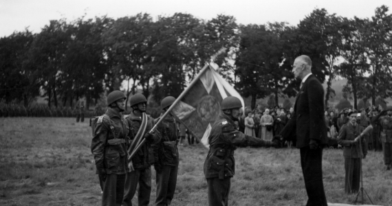 50 lat temu zmarł generał Stanisław Sosabowski - Historia w INTERIA.PL