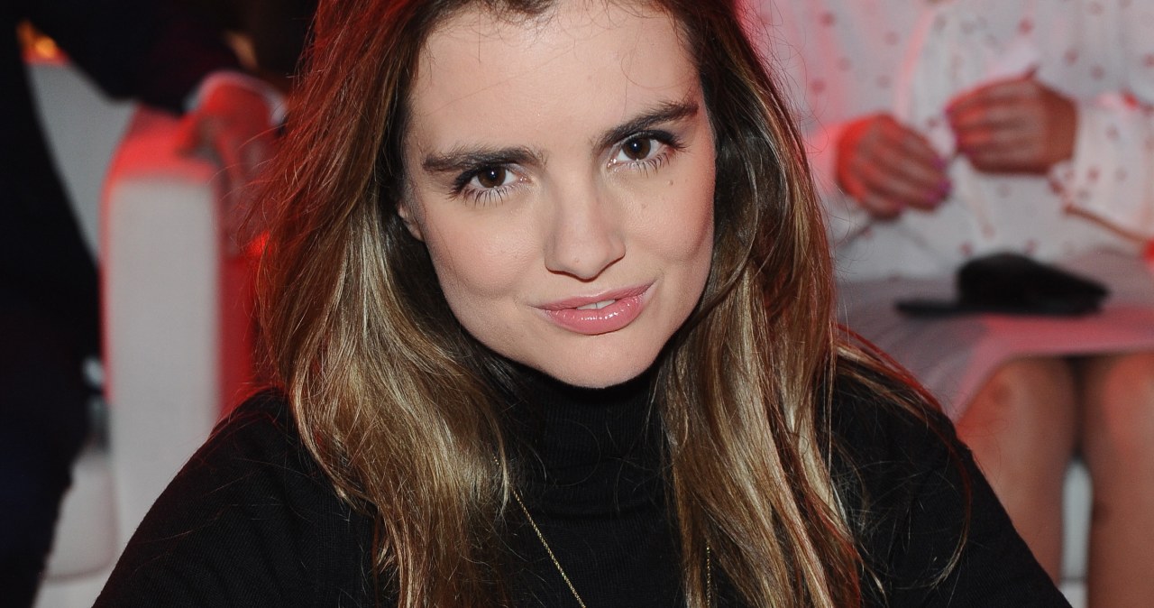 Maria Niklińska: Dlaczego u jej boku nie pojawia się żaden mężczyzna ...