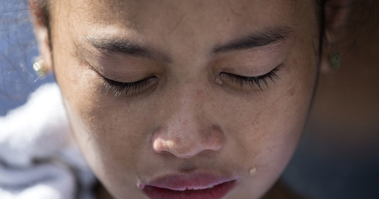 Łzy mogą wytworzyć prąd elektryczny - GeekWeek w INTERIA.PL