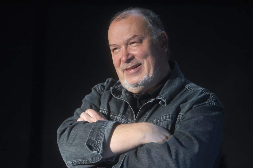 Lech Majewski: Film jest sztuką sztuk - Film w INTERIA.PL