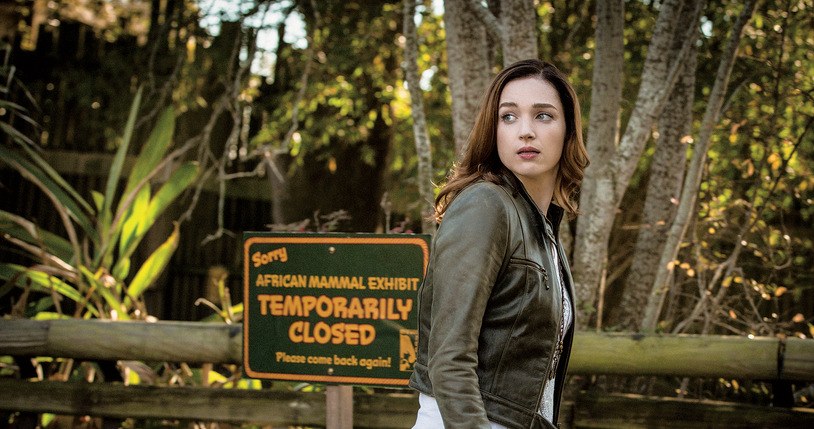 "ZOO": Serial zakończy się na trzecim sezonie - Świat Seriali w INTERIA.PL