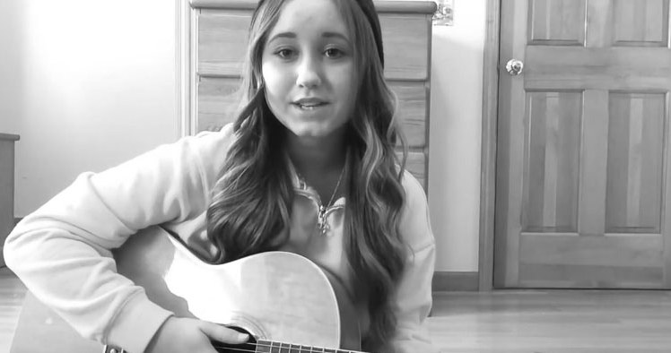 16-letnia vlogerka i wokalistka Hannah Stone nie żyje - Muzyka w INTERIA.PL